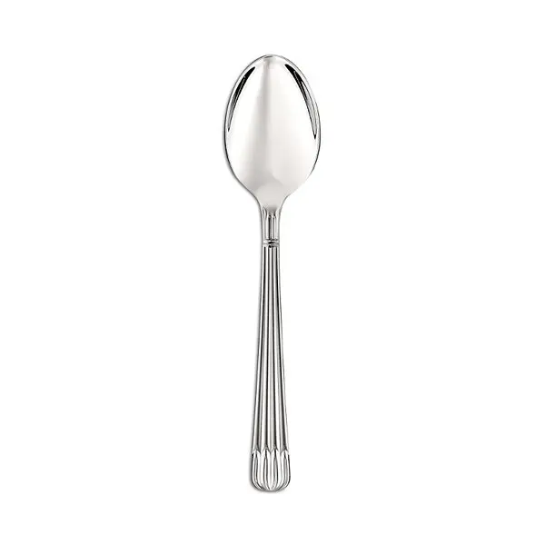 Christofle Osiris Stainless Teaspoon - Silver