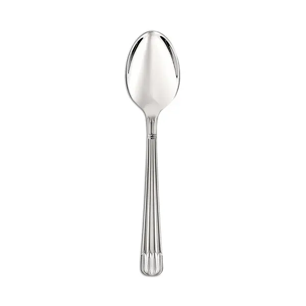 Christofle Osiris Stainless Teaspoon - Silver