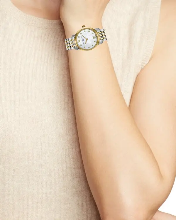 FREDERIQUE CONSTANT Slimline 30mm Watch - White