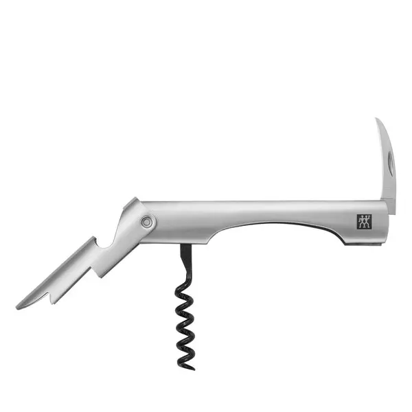 ZWILLING Sommelier Steel Waiter's Corkscrew