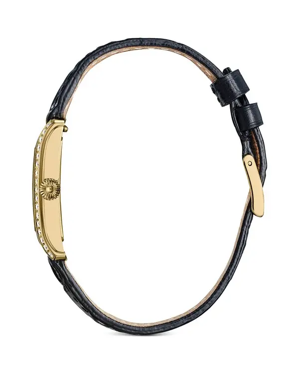 FREDERIQUE CONSTANT Carree 23mm Watch - Black