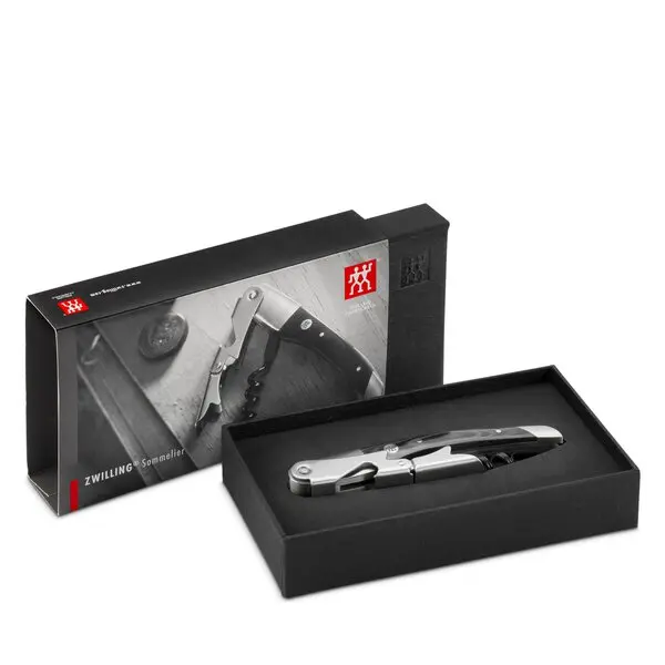 ZWILLING Sommelier Classic Waiter's Corkscrew With Handle
