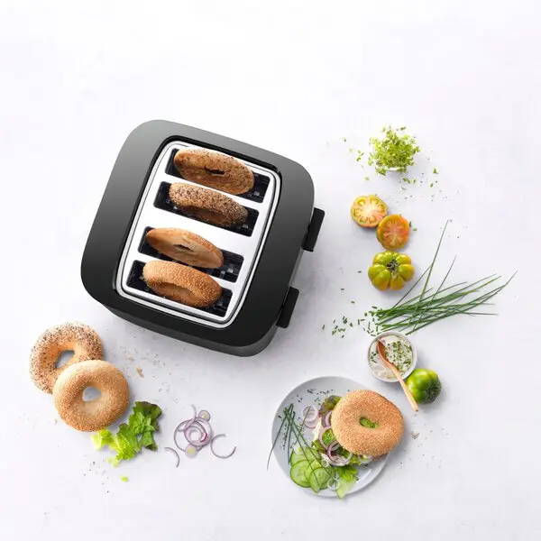 ZWILLING Enfinigy 4 Slot Toaster