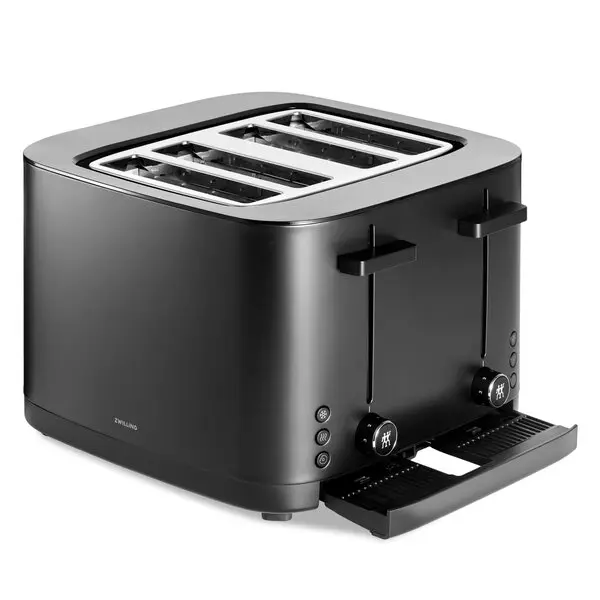 ZWILLING Enfinigy 4 Slot Toaster