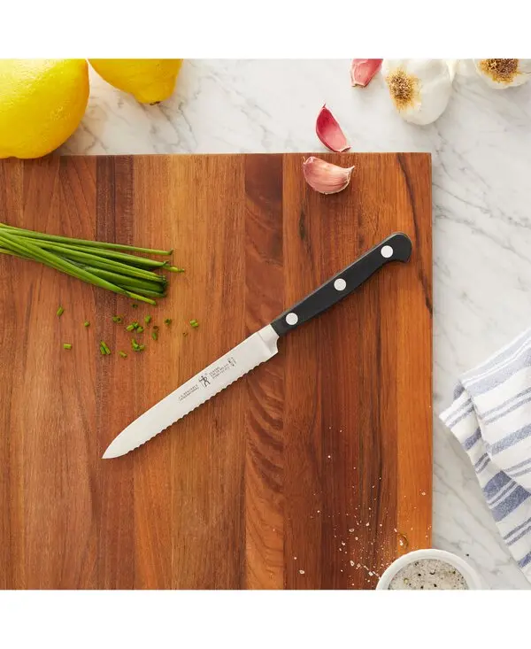 HENCKELS Classic 16-piece Knife Block Set