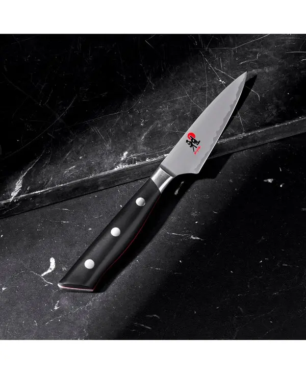 MIYABI Evolution 7-piece Knife Block Set