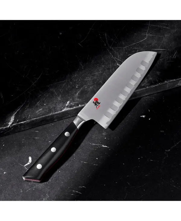 MIYABI Evolution 7-piece Knife Block Set