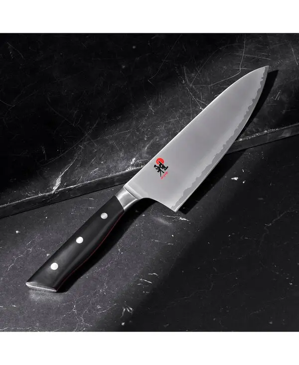 MIYABI Evolution 7-piece Knife Block Set