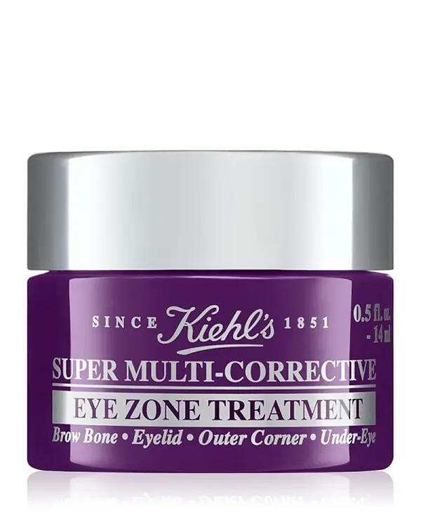 KIEHL'S SINCE 1851 Super Multi-corrective Anti-aging Eye Cream 0.5 Oz - No Color