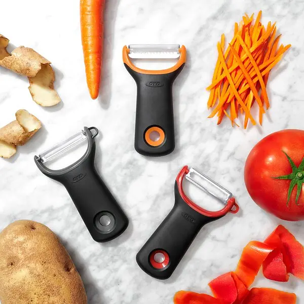 OXO 3-piece Assorted Prep Peeler Set