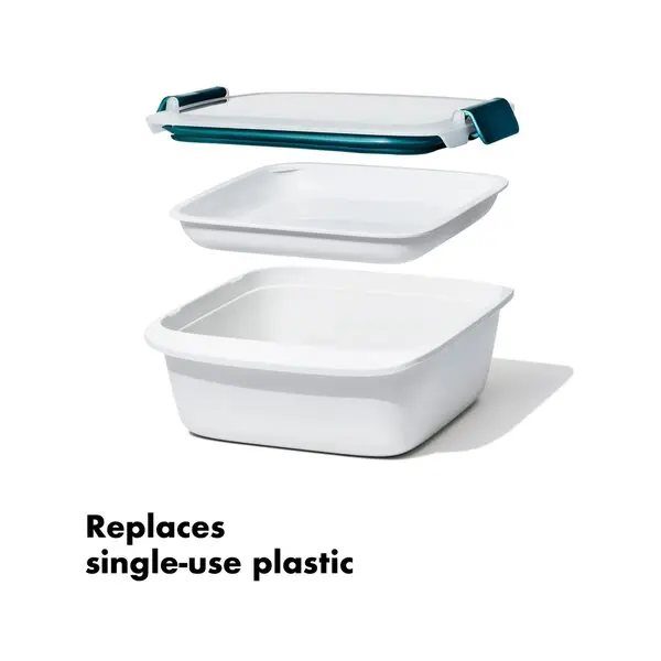 OXO Prep & Go Salad Container