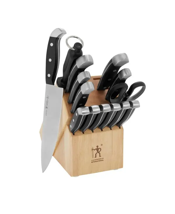 HENCKELS Statement 15-piece Knife Block Set
