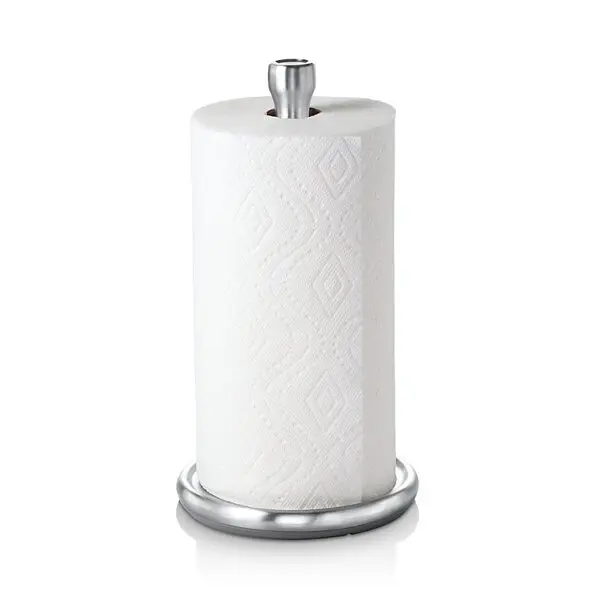 OXO Good Grips Steady Paper Towel Holder - Silver