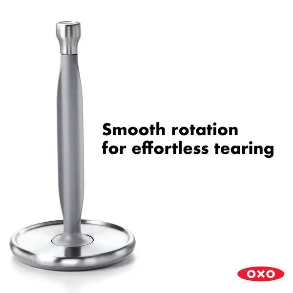 OXO Good Grips Steady Paper Towel Holder