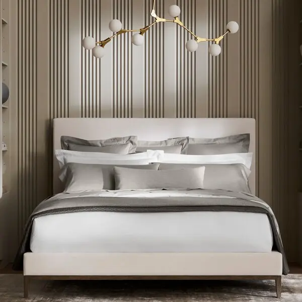 BOLL & BRANCH Reserve Sheet Set, King - Pewter