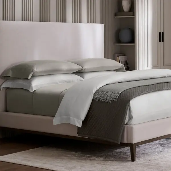 BOLL & BRANCH Reserve Sheet Set, King - Pewter