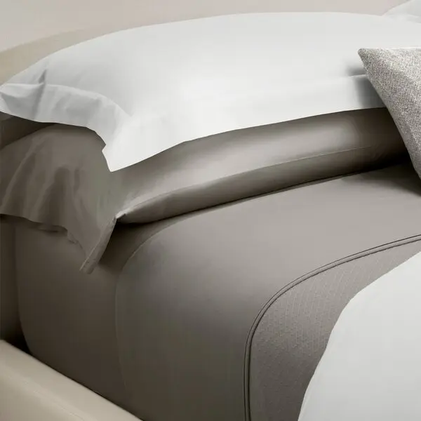 BOLL & BRANCH Reserve Sheet Set, King - Pewter