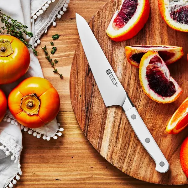 ZWILLING J. A. Henckels Pro Le Blanc 5.5 Fine Edge Prep Knife