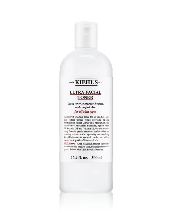 KIEHL'S SINCE 1851 Ultra Facial Toner 16.9 Oz - No Color