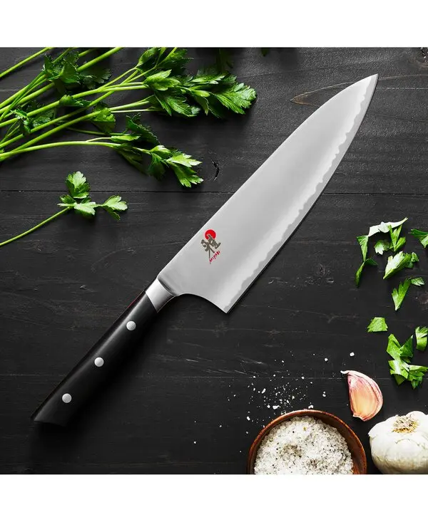 MIYABI Evolution 8 Chef's Knife - Silver