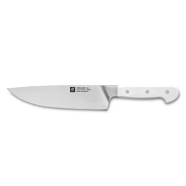 ZWILLING J. A. Henckels Pro Le Blanc 8 Chef's Knife - Silver