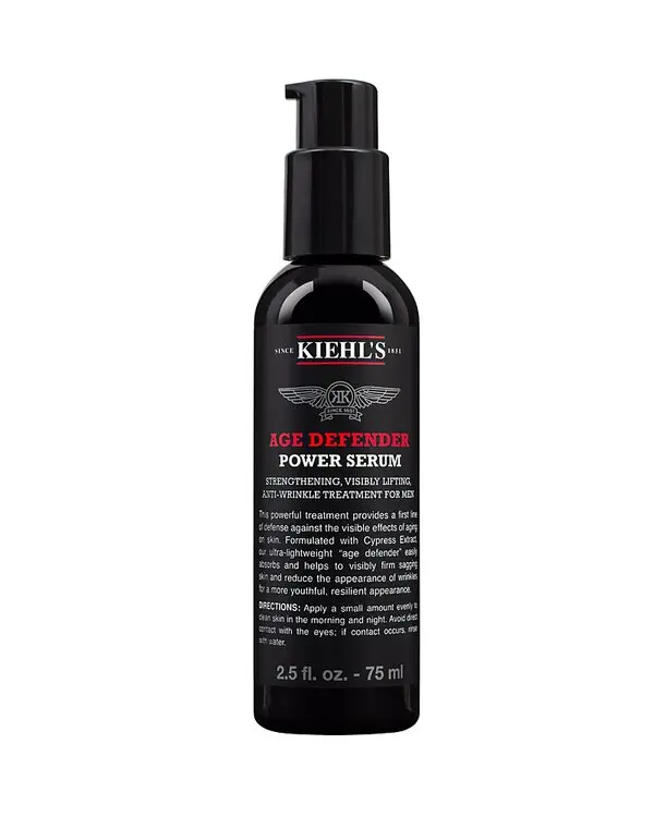 KIEHL'S SINCE 1851 Age Defender Power Serum For - No Color
