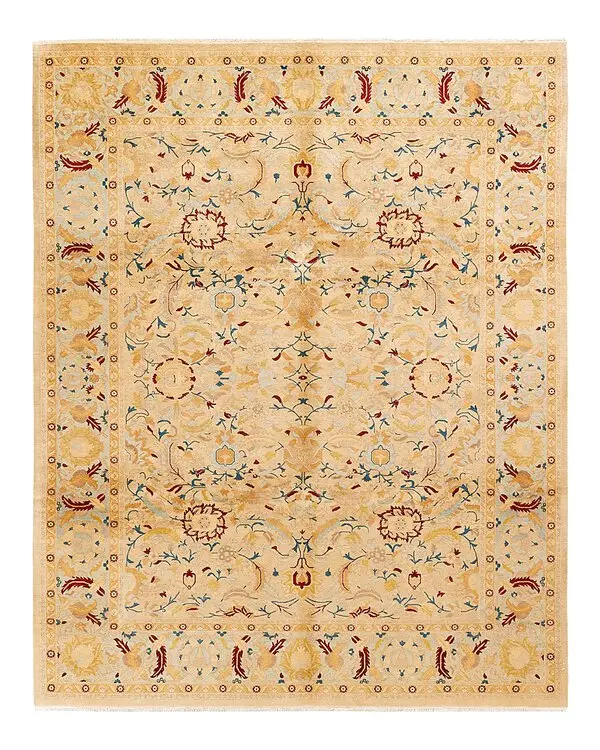 Bloomingdale'S Mogul M1207 Area Rug, 8'2 X 10'2 - Sand