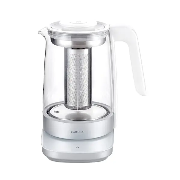ZWILLING Enfinigy 1.7 L Glass Kettle