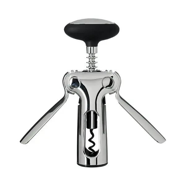 OXO Steel Winged Corkscrew - Stainless Steel
