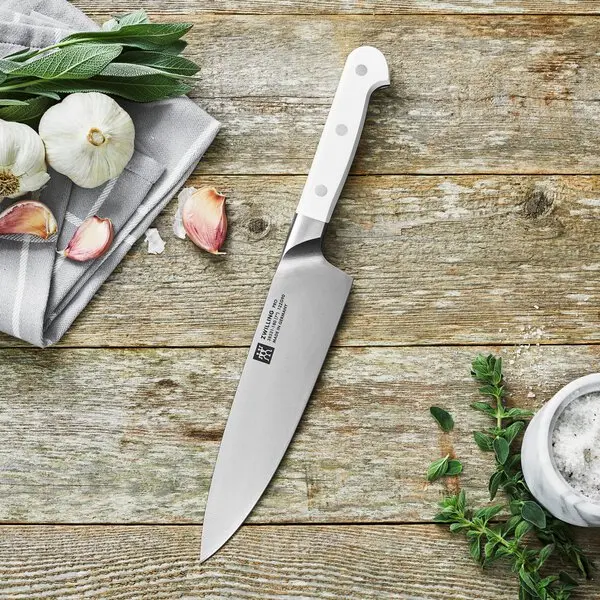 ZWILLING J. A. Henckels Pro Le Blanc 7 Slim Chef's Knife