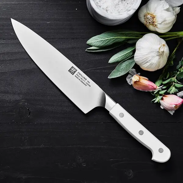 ZWILLING J. A. Henckels Pro Le Blanc 7 Slim Chef's Knife