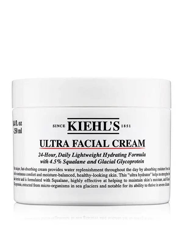 KIEHL'S SINCE 1851 Ultra Facial Cream 8.4 Oz - No Color