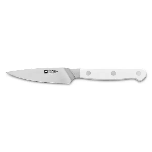 ZWILLING J. A. Henckels Pro Le Blanc 4 Paring Knife - Silver