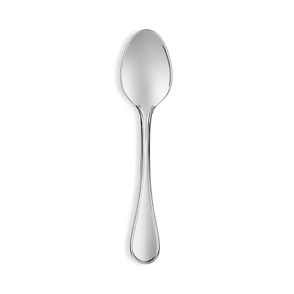 Christofle Albi Acier Espresso Spoon