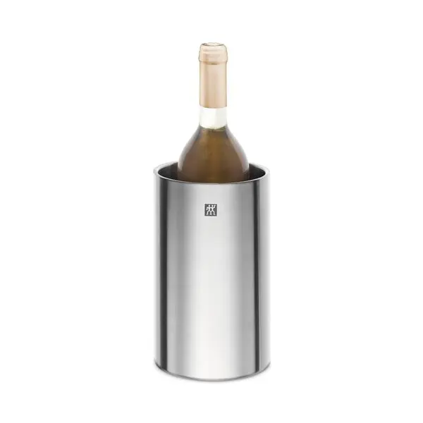 ZWILLING Sommelier Stainless Steel Wine Bottle Cooler