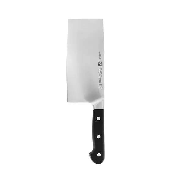 ZWILLING J. A. Henckels Pro 7 Vegetable Cleaver - Stainless Steel