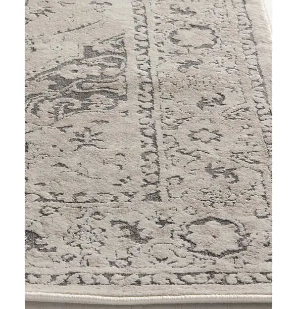 MINK HOME Kenneth Mink Largo Heriz Area Rug, 5'3 X 7'7