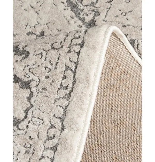 MINK HOME Kenneth Mink Largo Heriz Area Rug, 5'3 X 7'7