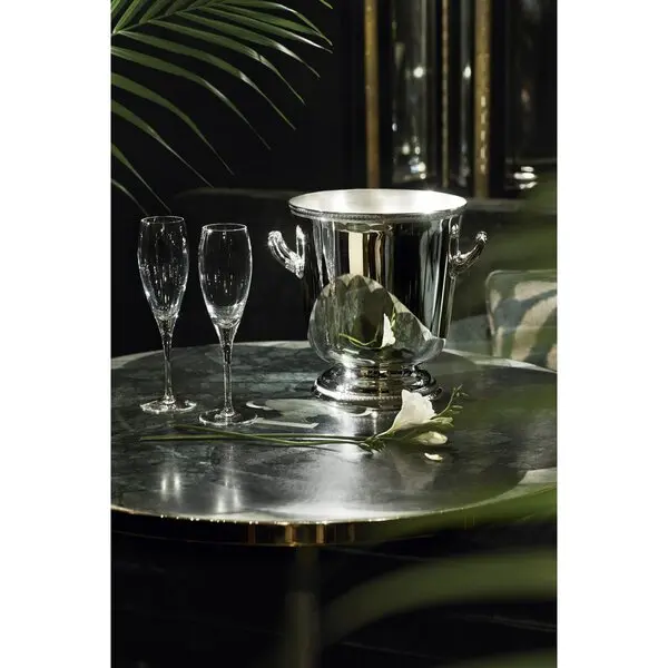 Christofle Malmaison Champagne Cooler
