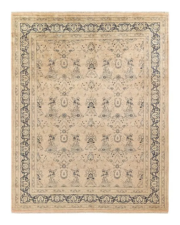 Bloomingdale'S Mogul M1182 Area Rug, 8'1 X 10'1 - Beige