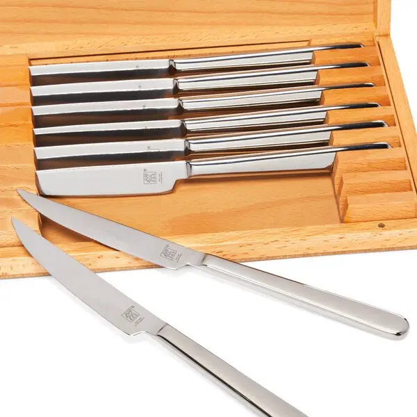 ZWILLING Contemporary 8-piece Steak Knife Set