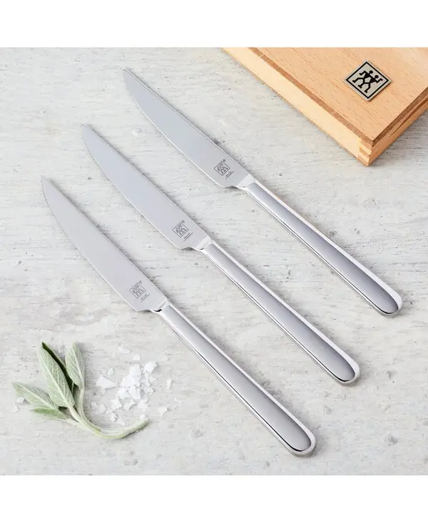 ZWILLING Contemporary 8-piece Steak Knife Set