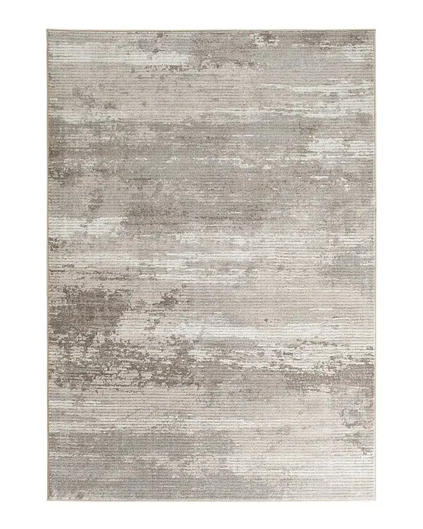 MINK HOME Waterside Tide Area Rug, 5'3 X 7'7 - Stone