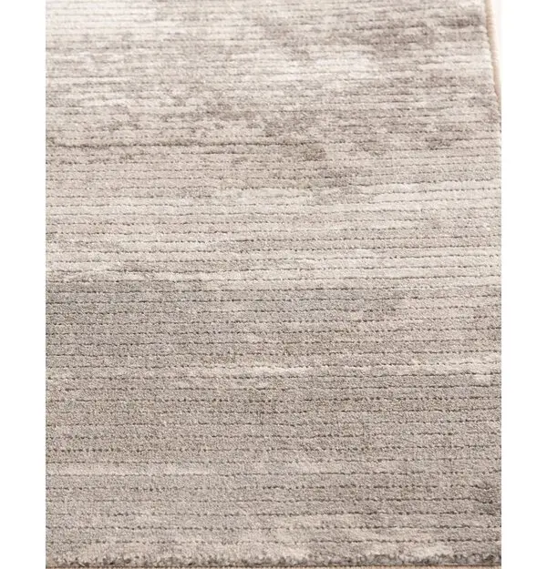 MINK HOME Waterside Tide Area Rug, 5'3 X 7'7 - Stone
