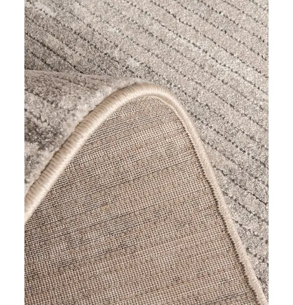 MINK HOME Waterside Tide Area Rug, 5'3 X 7'7 - Stone