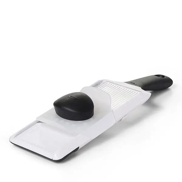 OXO Hand Held Mandolin Slicer - White