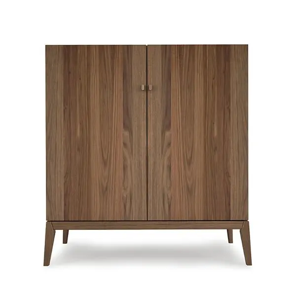 HUPPE Moment Guest Chest - Light Nautral Walnut