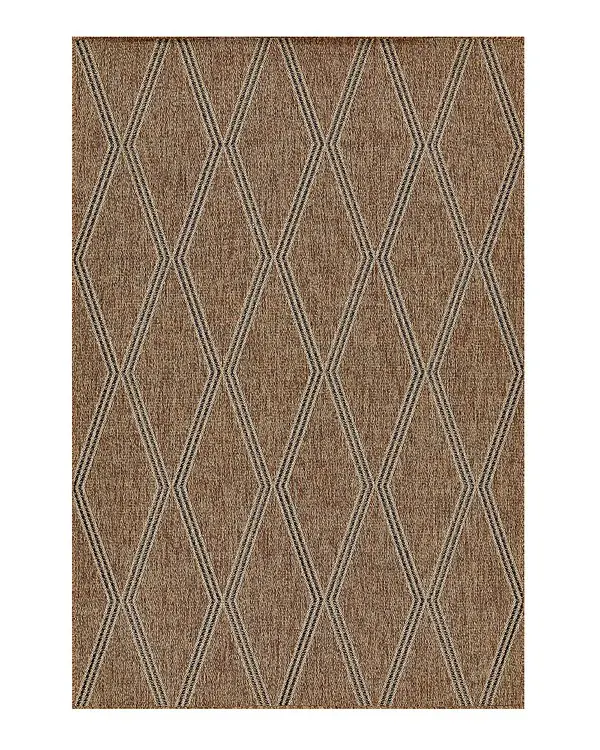 MOMENI Hampton Ham-5 Area Rug, 3'3 X 5 - Beige