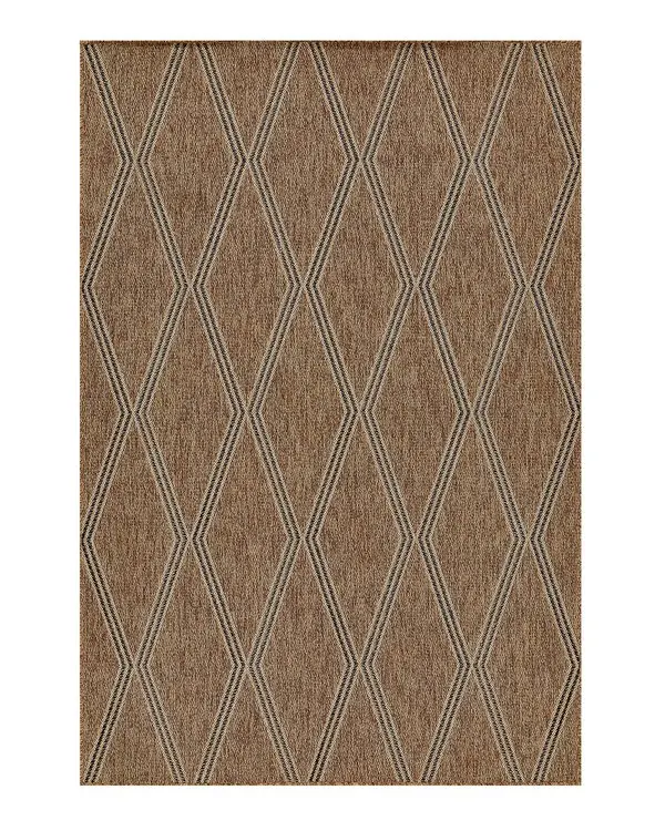 MOMENI Hampton Ham-5 Area Rug, 3'3 X 5 - Beige