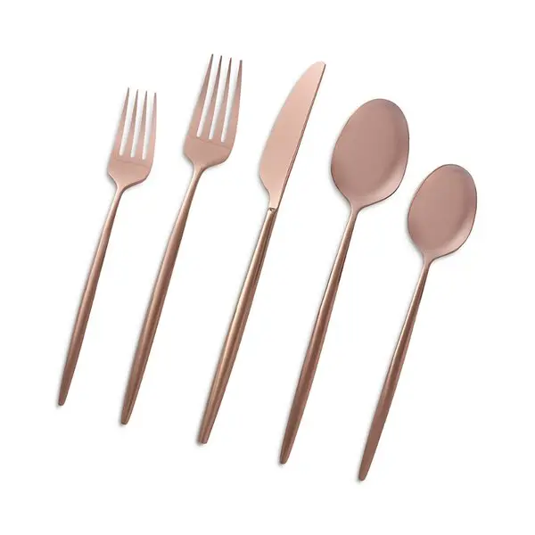 CAMBRIDGE Silversmiths Gaze Mirror 20 Piece Set